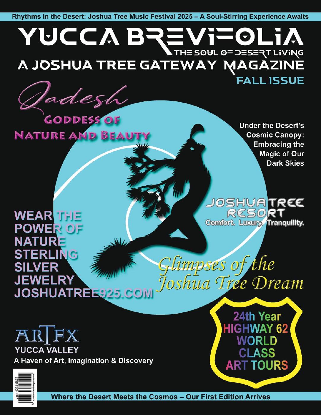Yucca Brevifolia Magazine | PDF to Flipbook