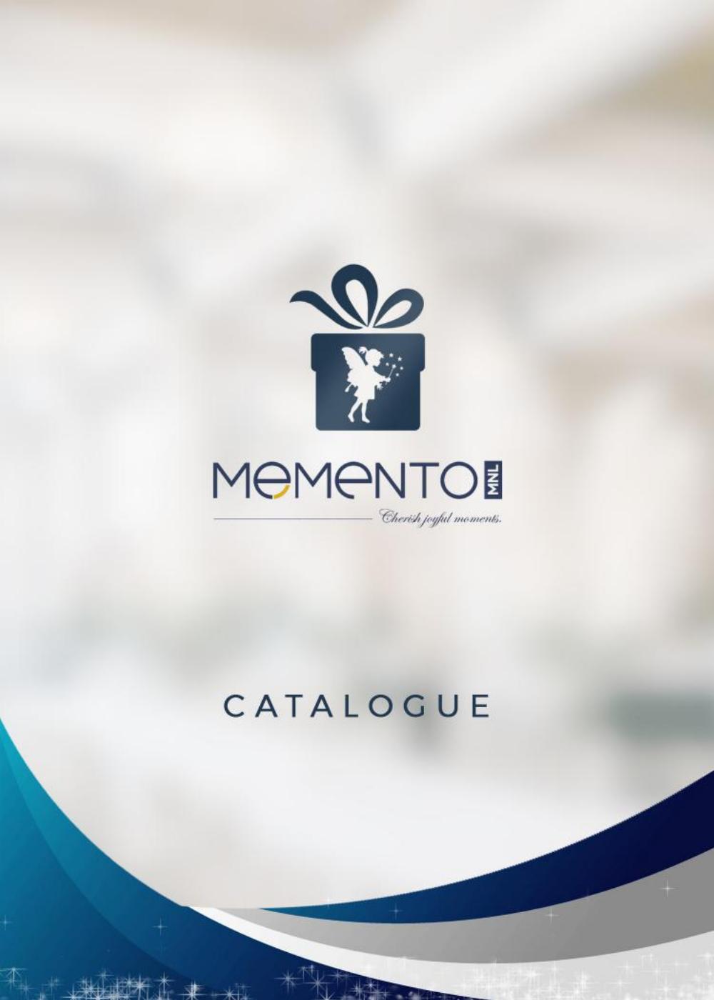 Memento MNL Catalogue_0 | PDF to Flipbook