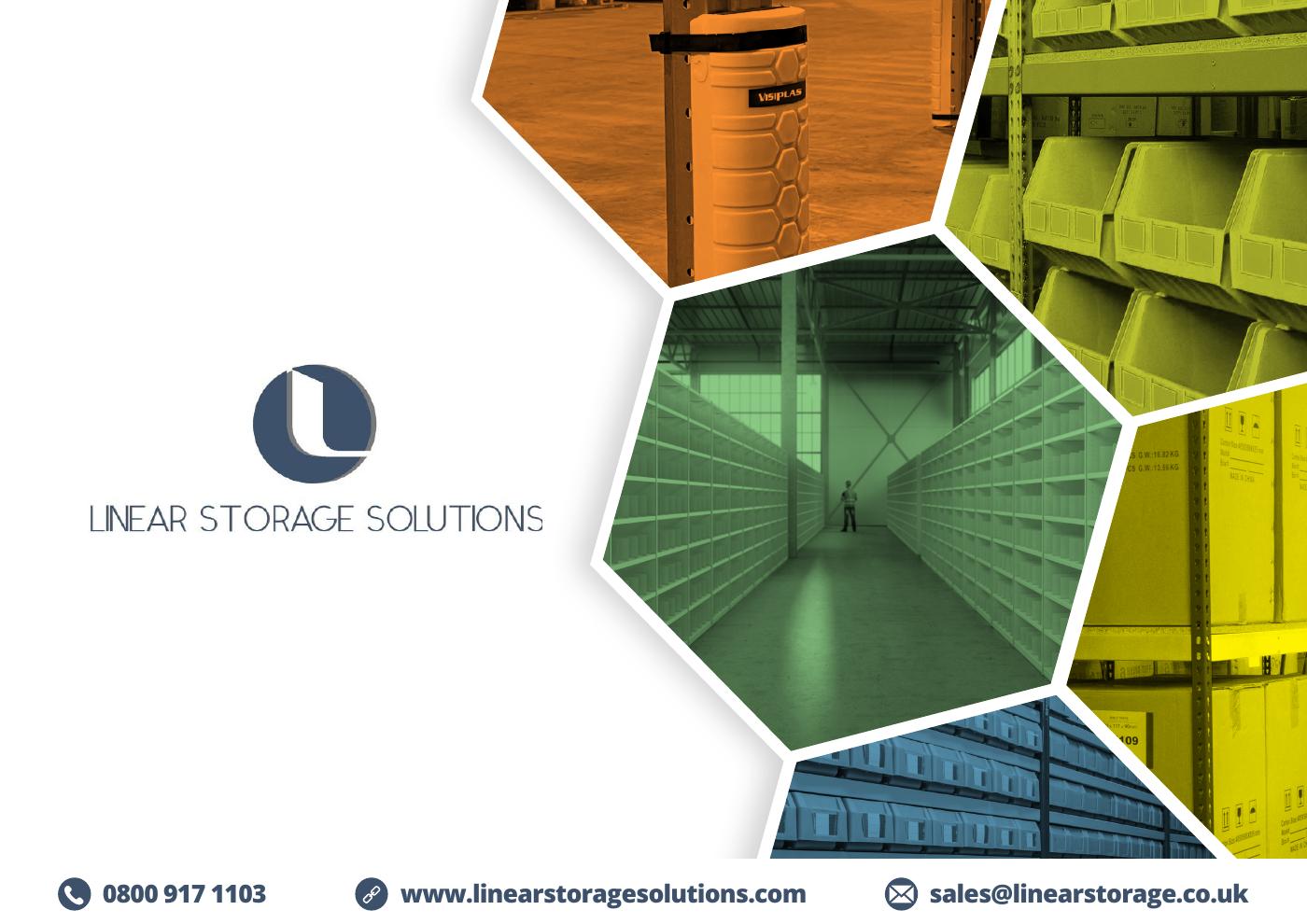 Linear Storage | PDF to Flipbook