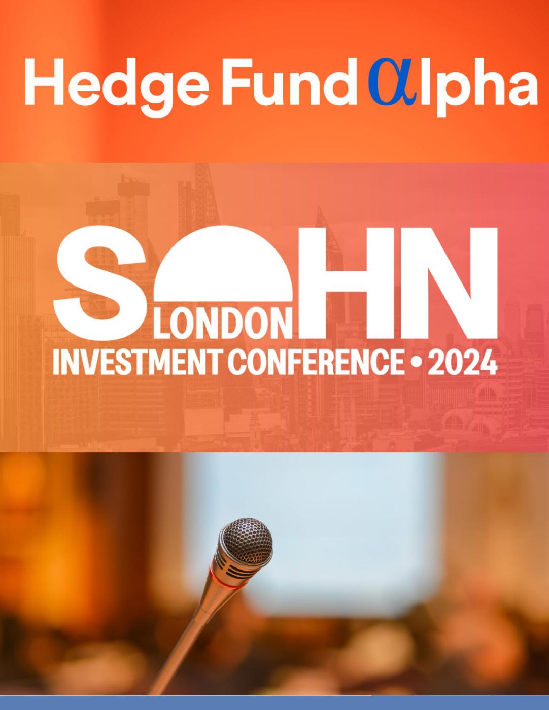 Sohn London Conference 2024 | PDF to Flipbook