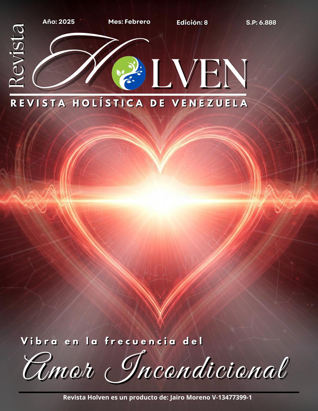 Revista Holven | PDF to Flipbook
