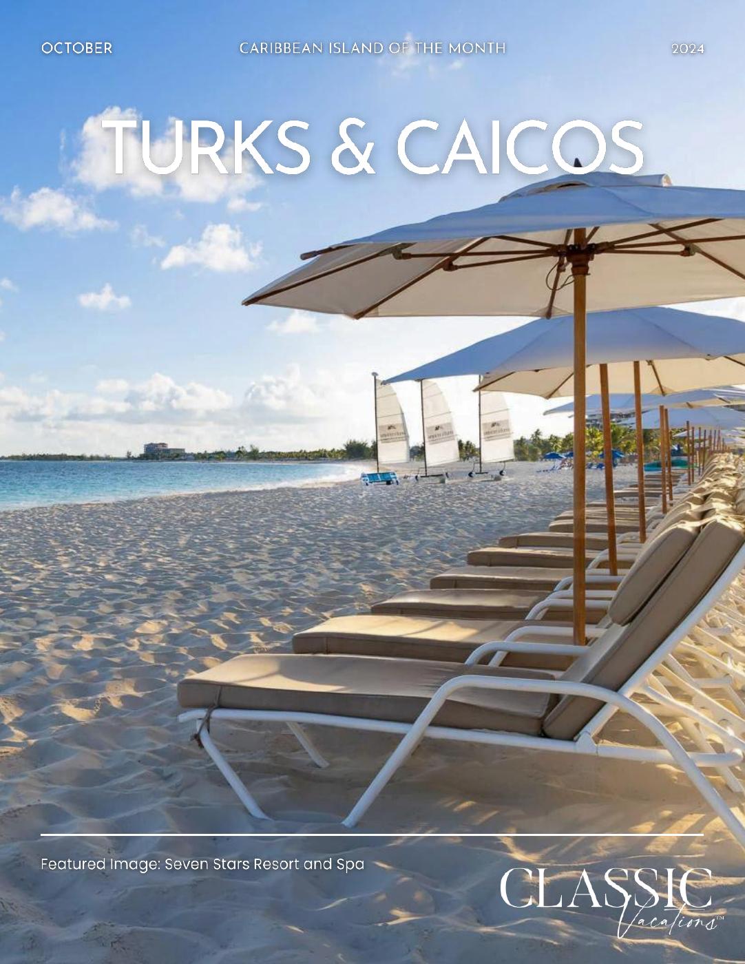 Turks and Caicos - October IOM 2024
