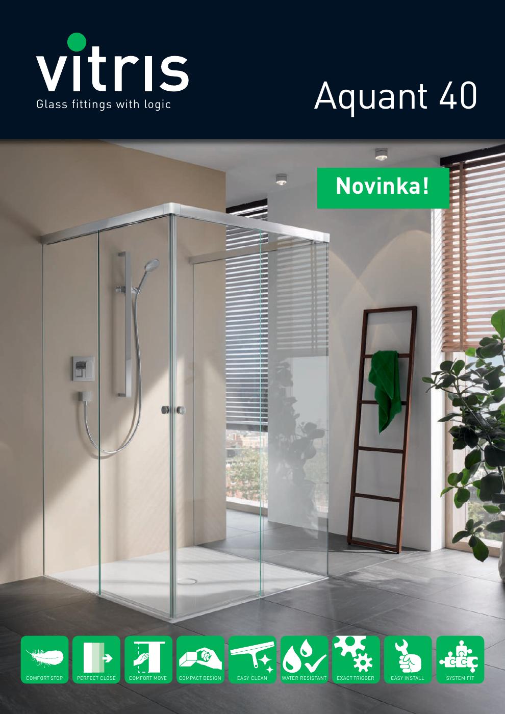 vitris Aquant 40 | PDF to Flipbook