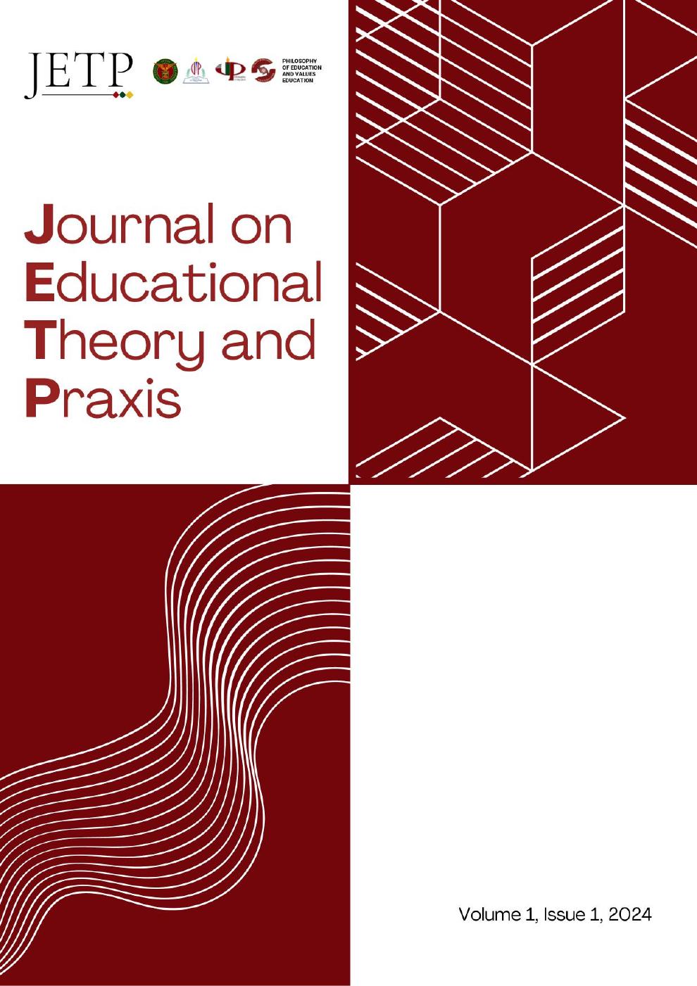 Journal on Educational Theory and Praxis [JETP]