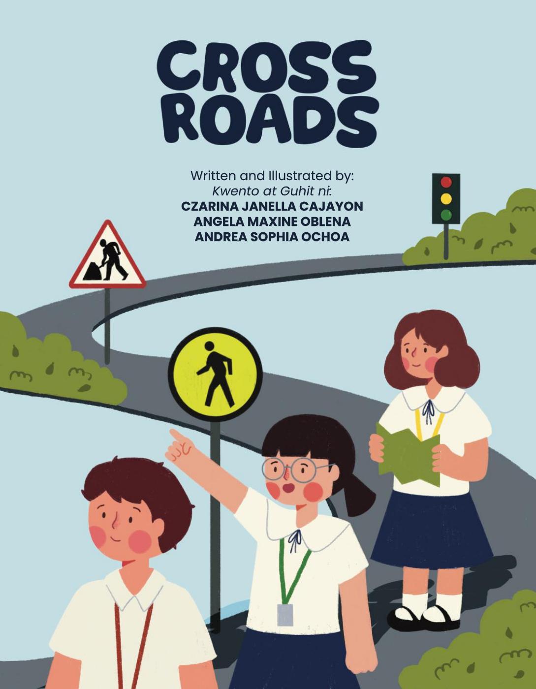 Crossroads | PDF to Flipbook