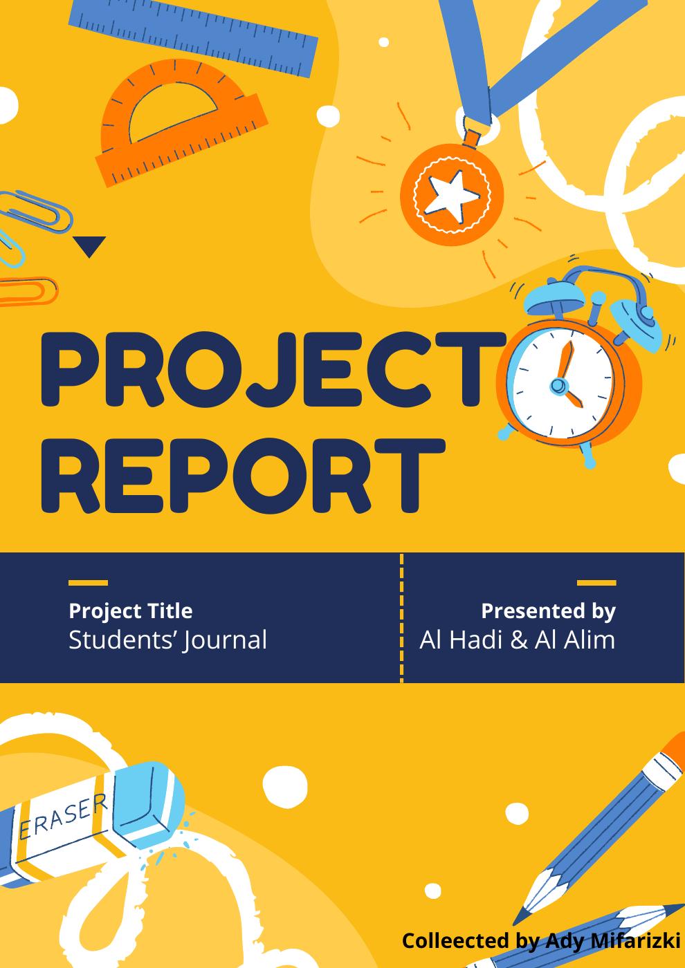 Project Report | PDF to Flipbook