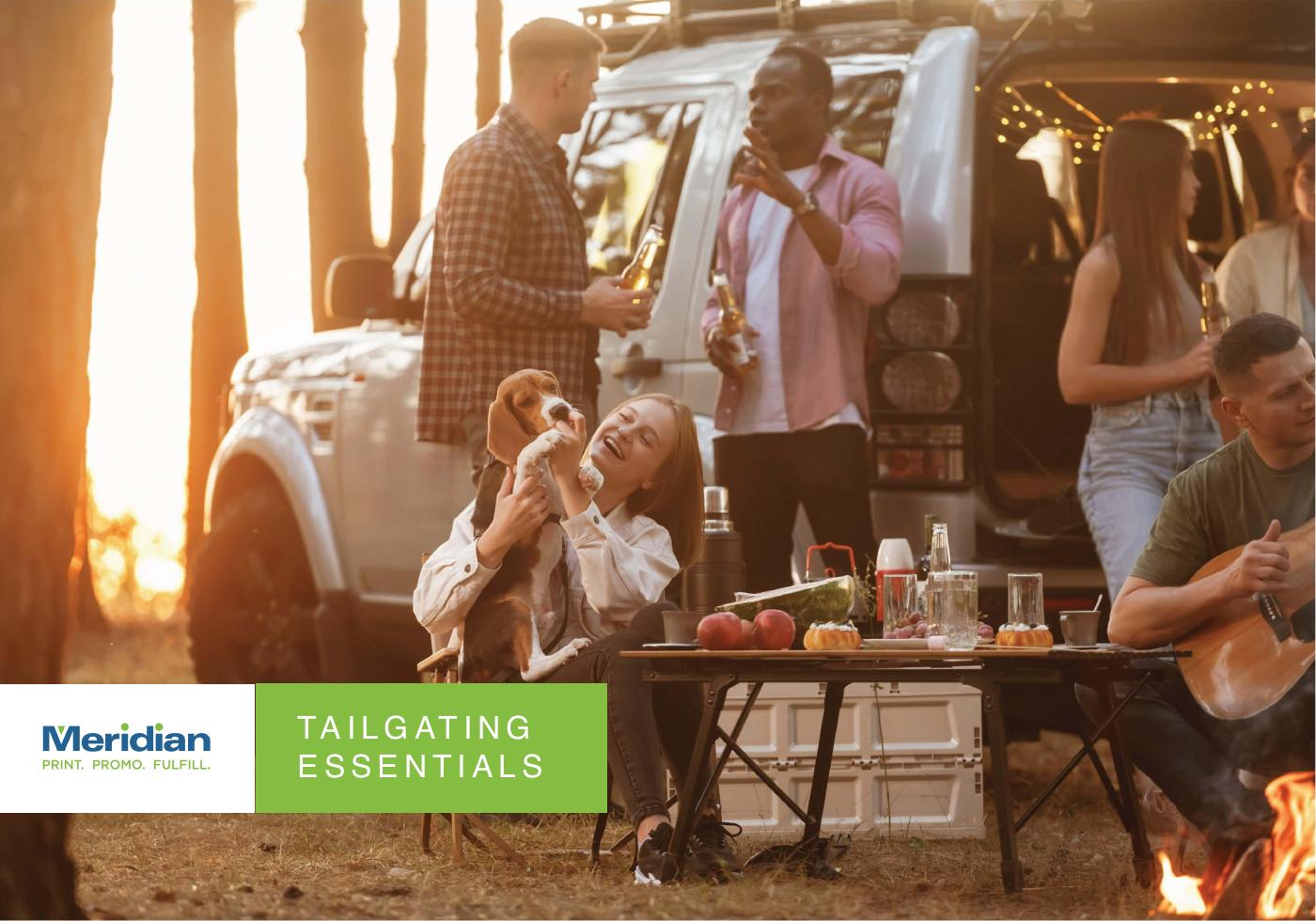 Tailgating Essentials