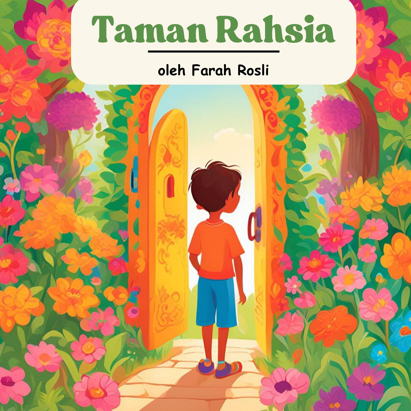 Taman Rahsia | PDF to Flipbook