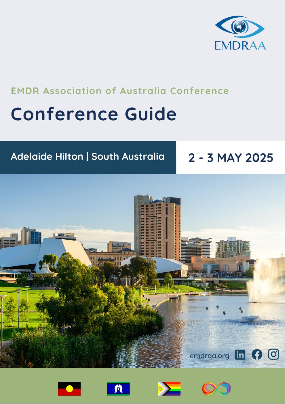 Conference Guide | PDF to Flipbook