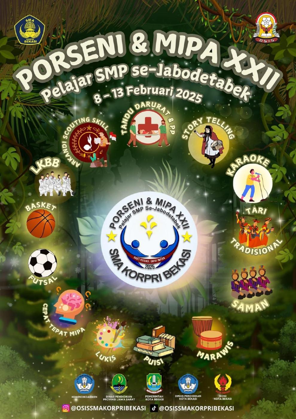 PROPOSAL SPONSORSHIP PORSENIMIPA XXII | PDF to Flipbook