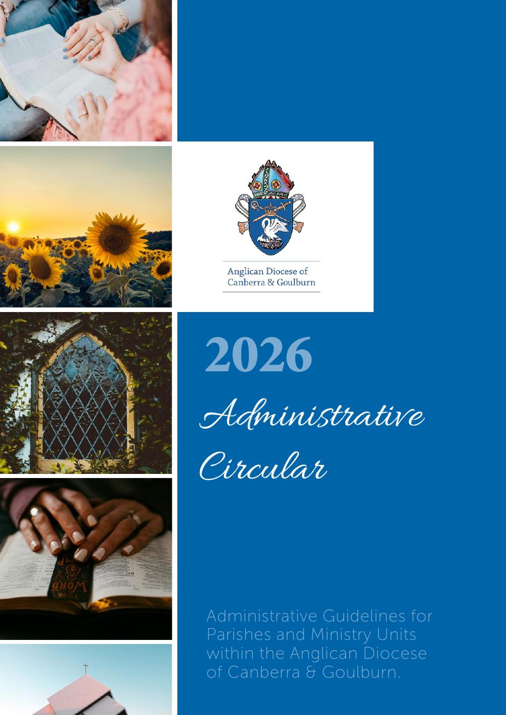 2026 Administrative Circular | PDF to Flipbook