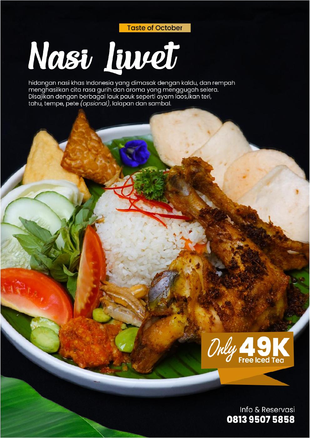 BUKU MENU | PDF to Flipbook