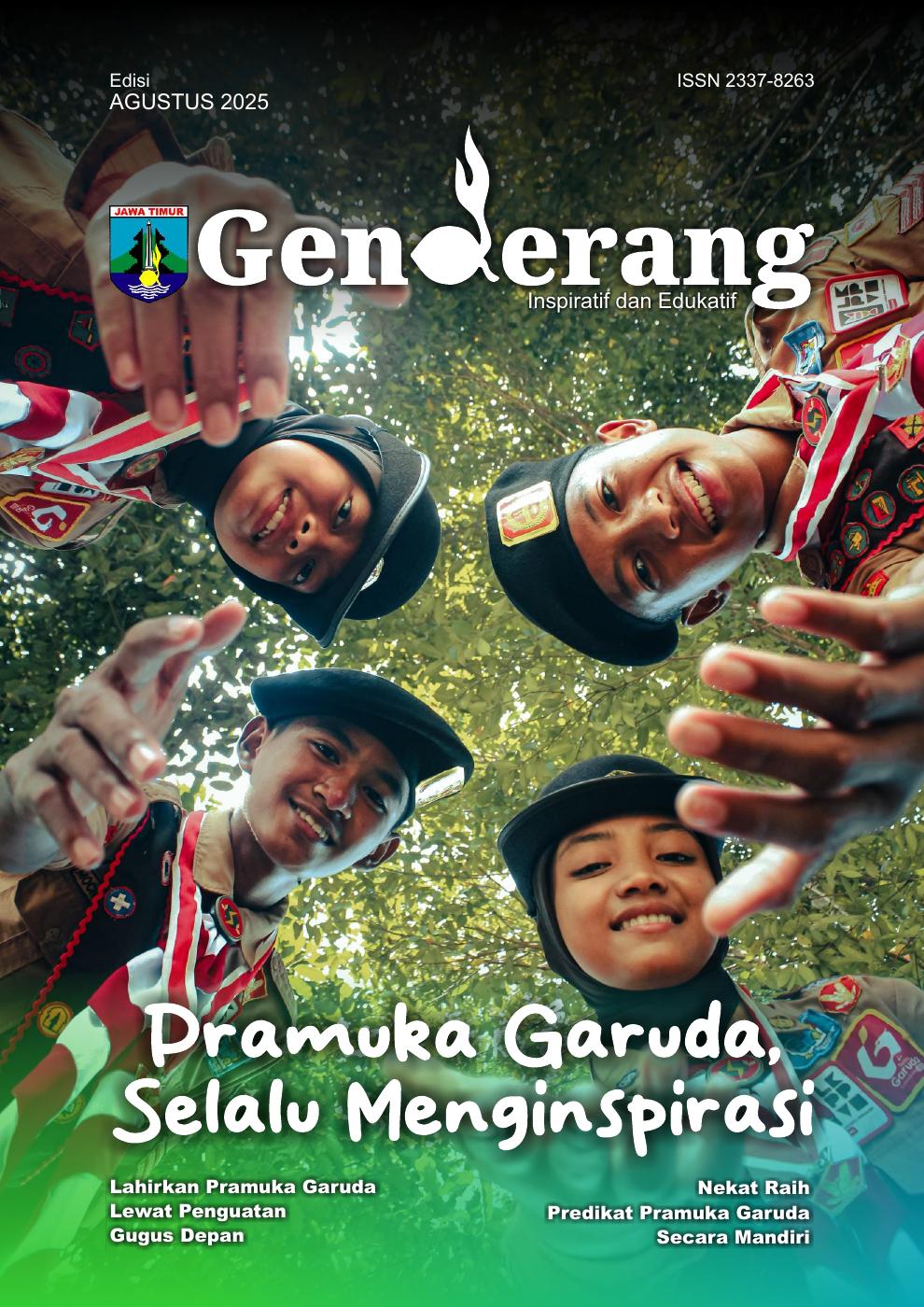 Genderang Edisi Agustus | PDF to Flipbook