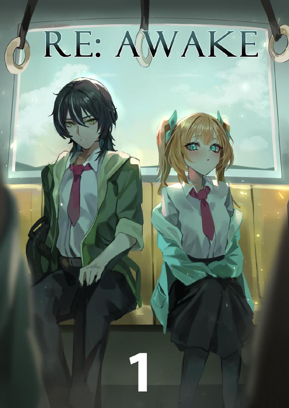 RE:AWAKE | PDF to Flipbook