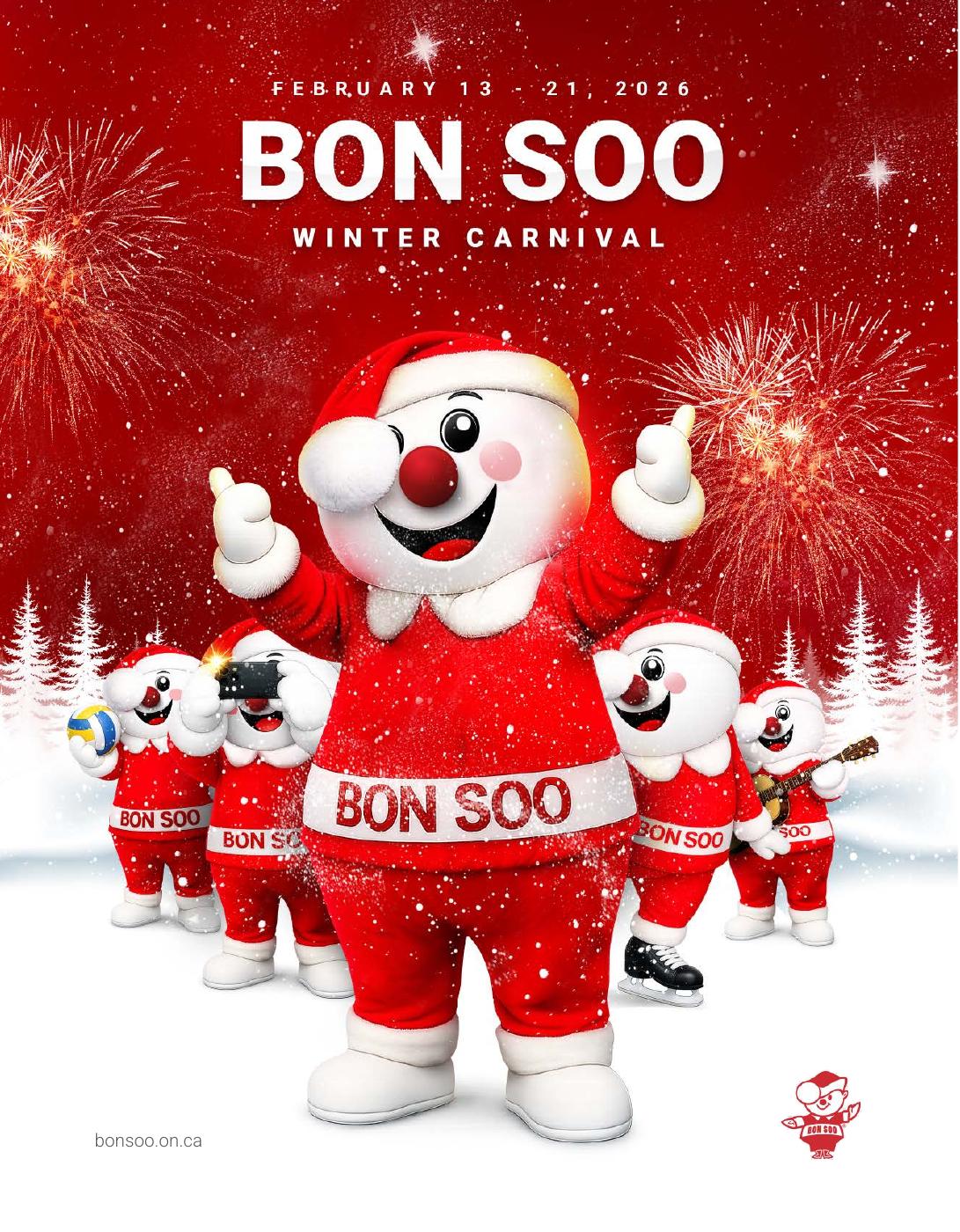 2026 Bon Soo Program | PDF to Flipbook