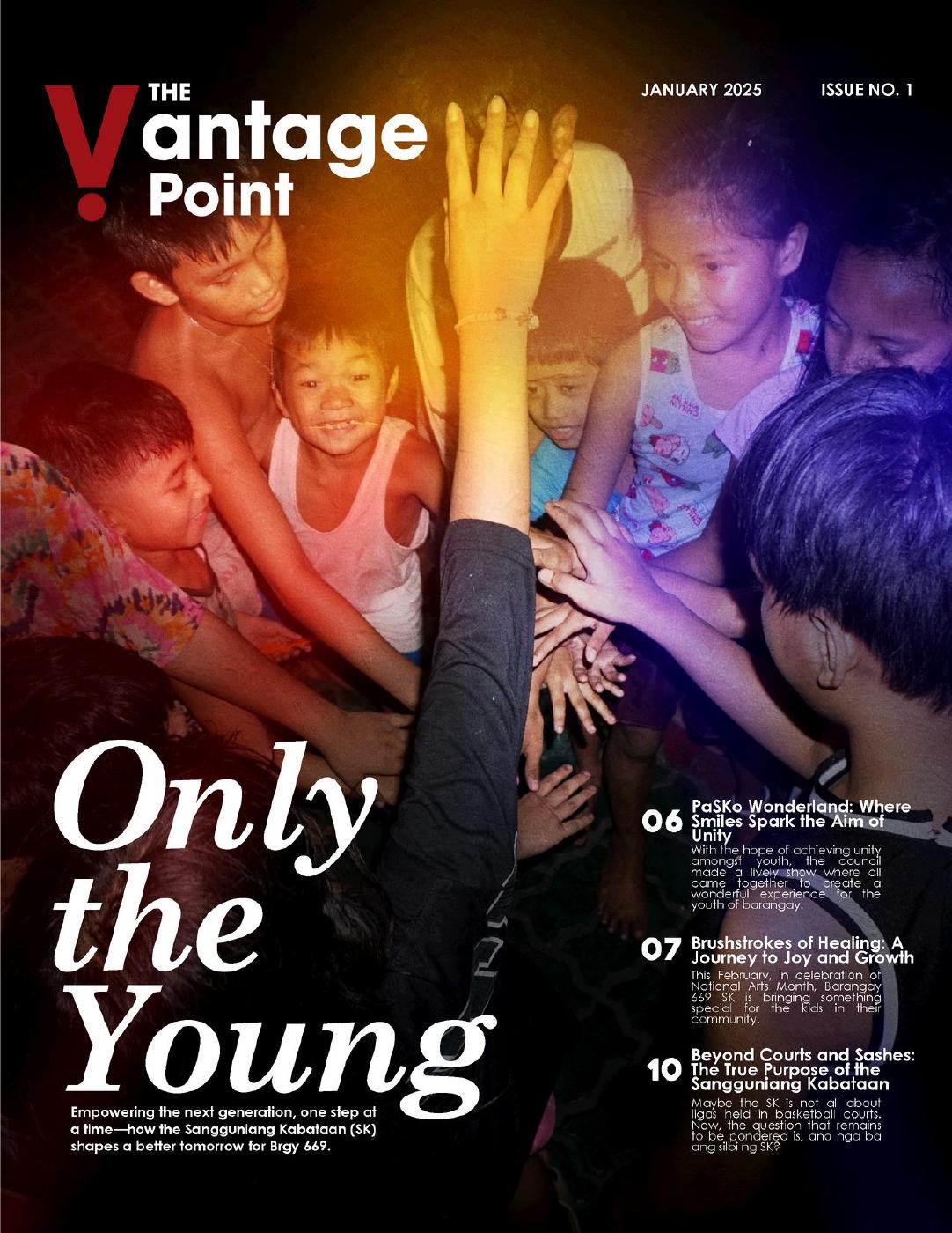 The Vantage Point - BAPR 2-3D | PDF to Flipbook