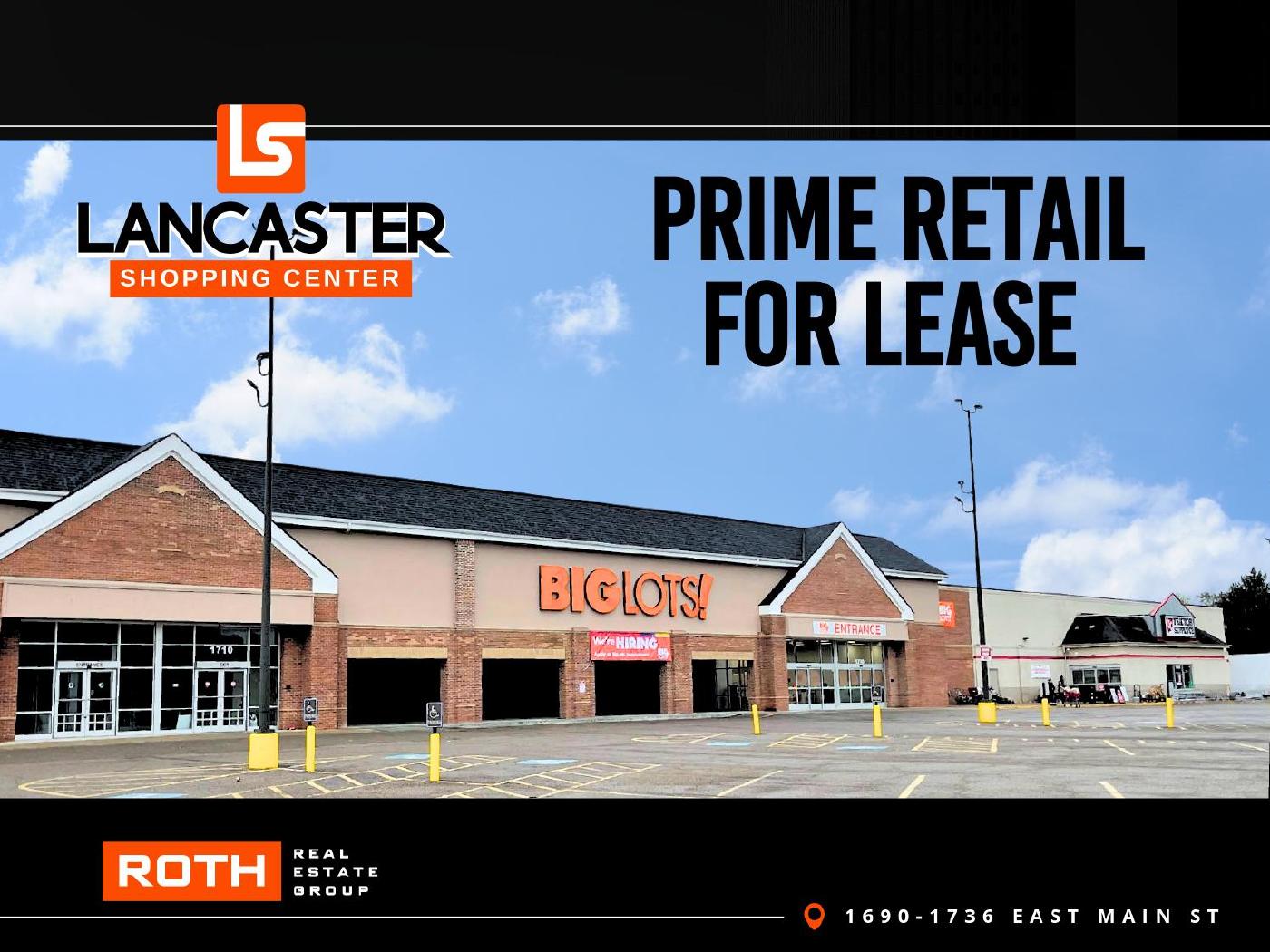 Lancaster Shopping Center