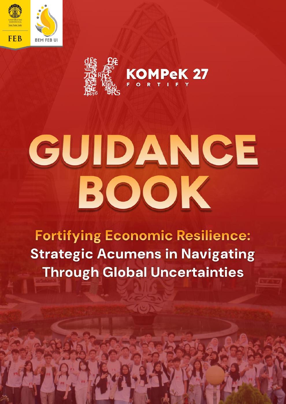 GUIDELINE BOOK KOMPeK27 | PDF to Flipbook