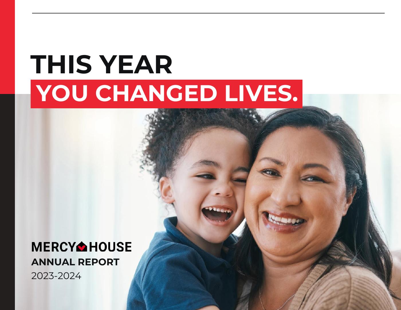 Mercy House Annual Report | PDF to Flipbook