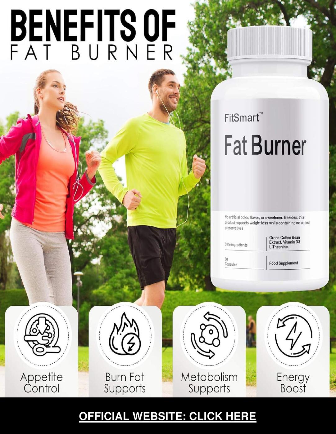 FitSmart Fat Burner UK Reviews Consumer Reports
