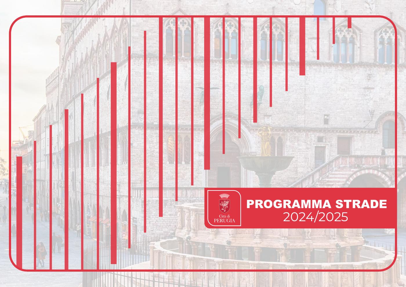 Comune di Perugia - Programma Strade 2024/2025 | PDF to Flipbook