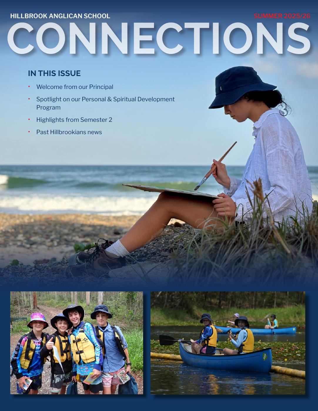 Connections - Summer 2025/26