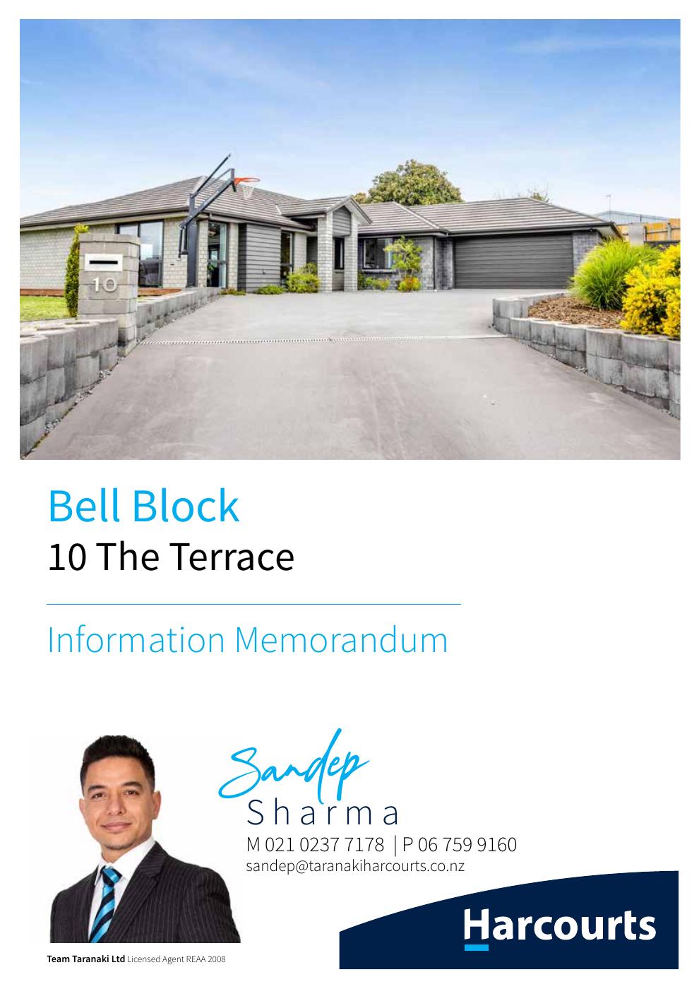 10 The Terrace, Bell Block