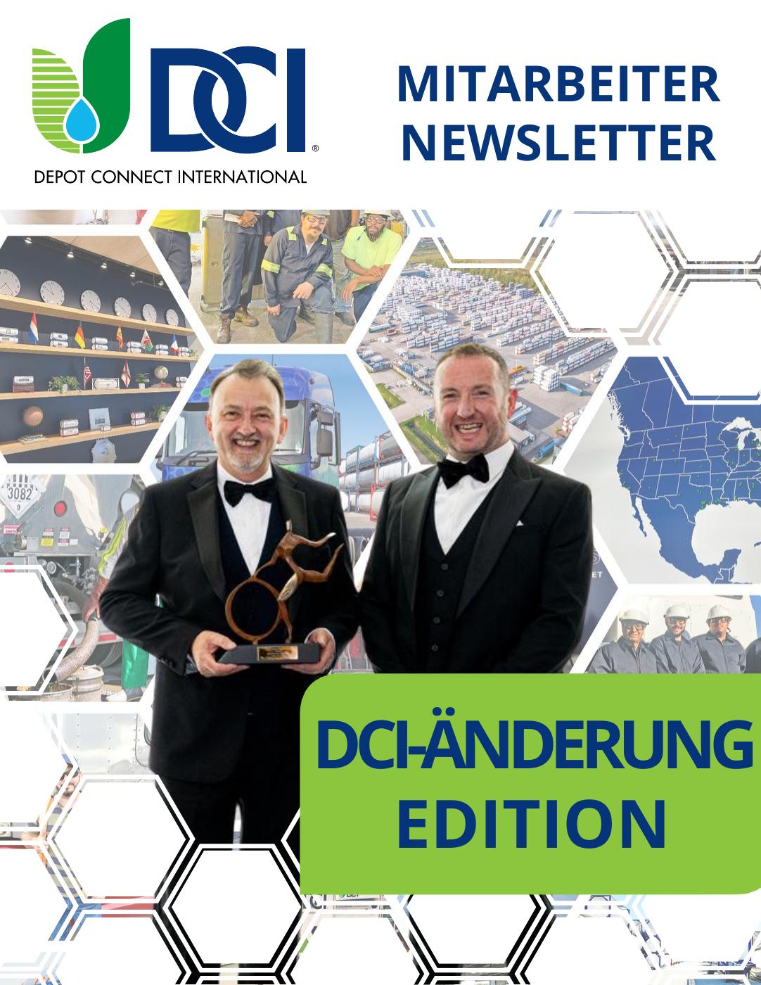 DCI Newsletter: Q3 2024 - German