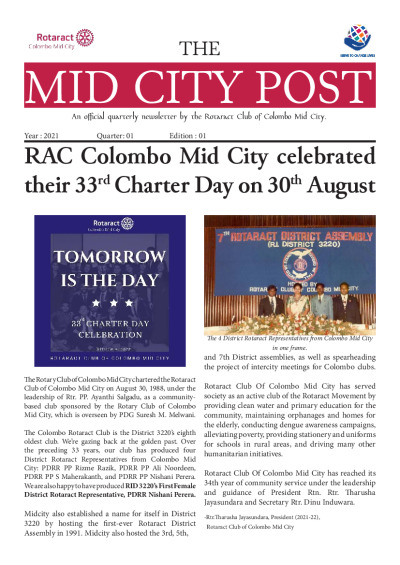 The Mid City Post
