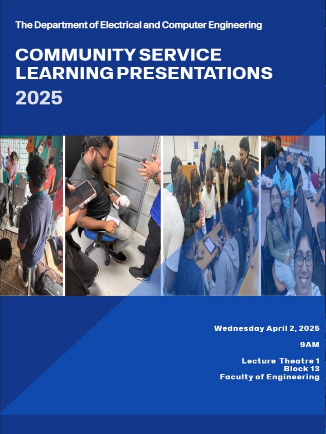 Programme_CSL Presentations 2025 | PDF to Flipbook