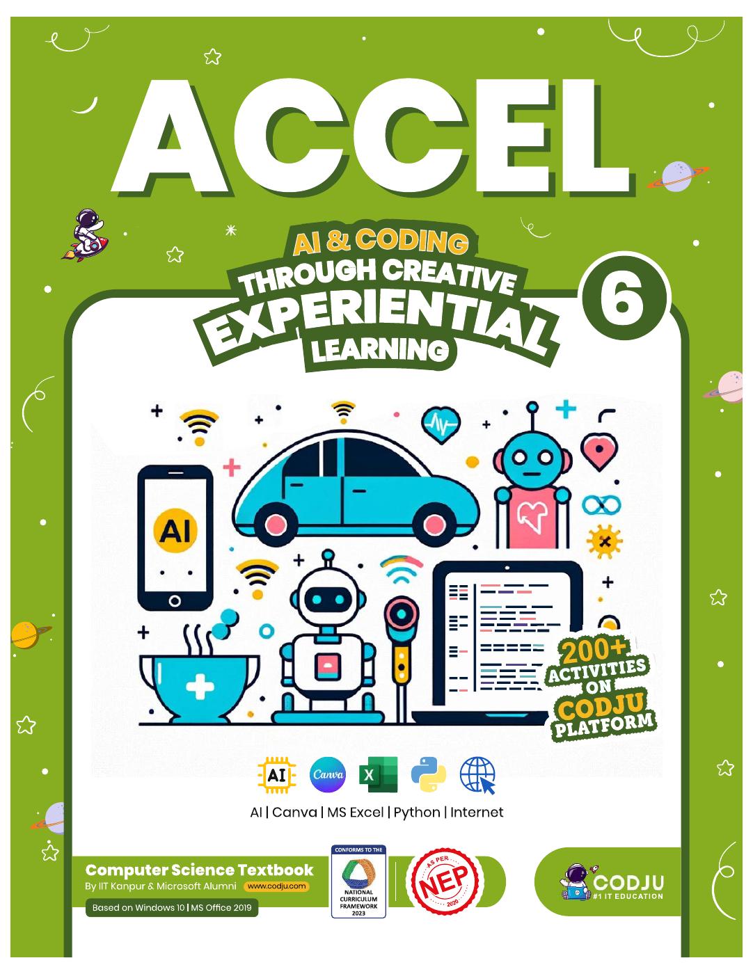 Codju Accel 6 | PDF to Flipbook