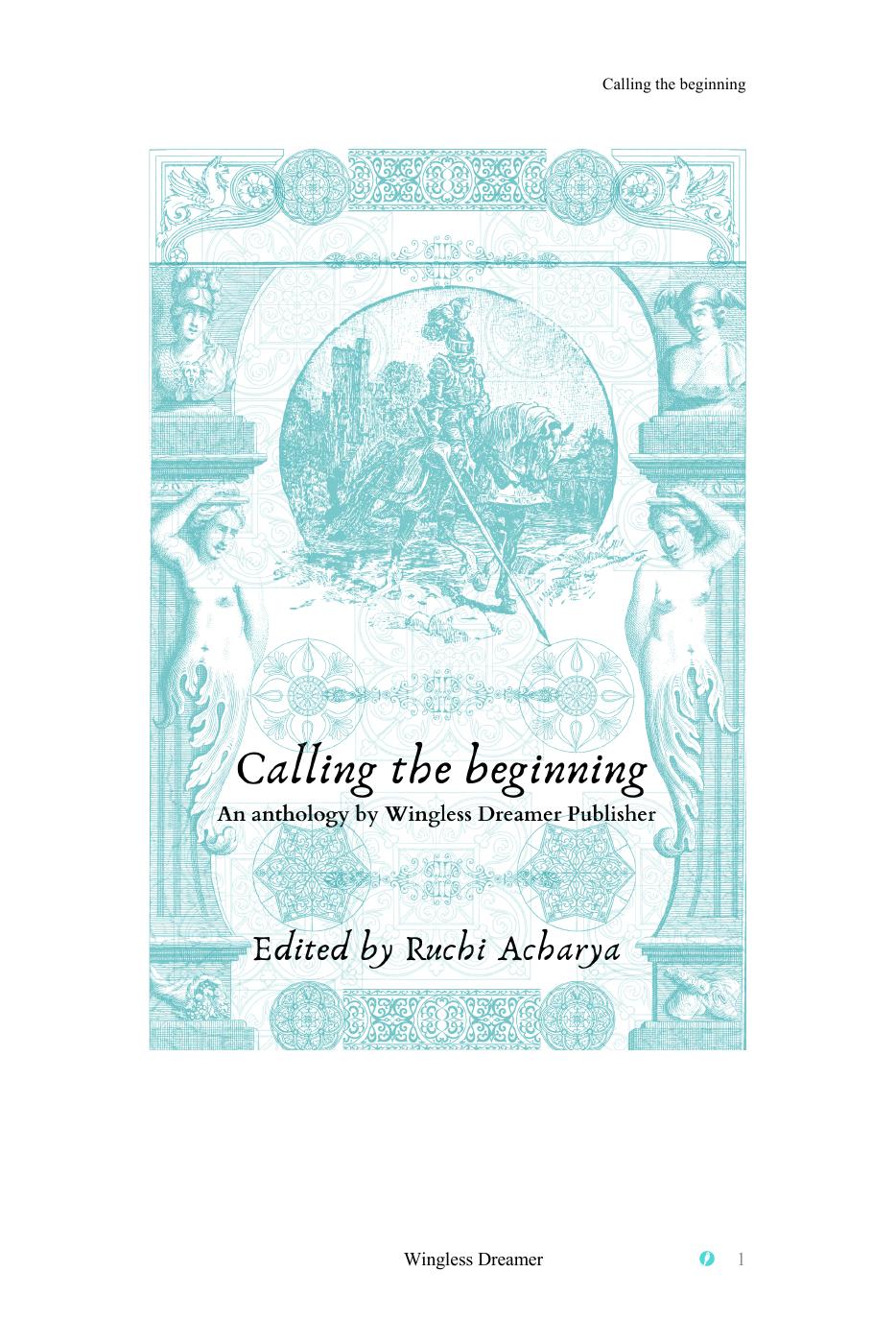 Calling the Beginning | PDF to Flipbook