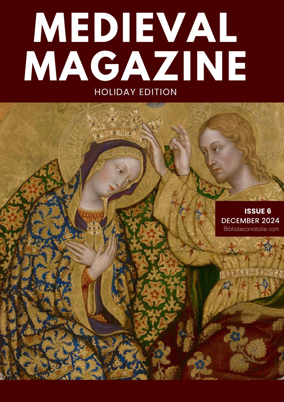 Medieval Magazine- Holiday Edition | PDF to Flipbook
