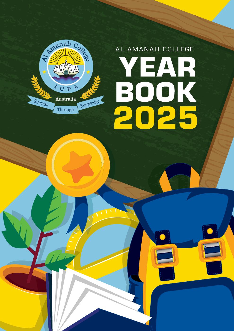 AAC YearBook 2025 | PDF to Flipbook