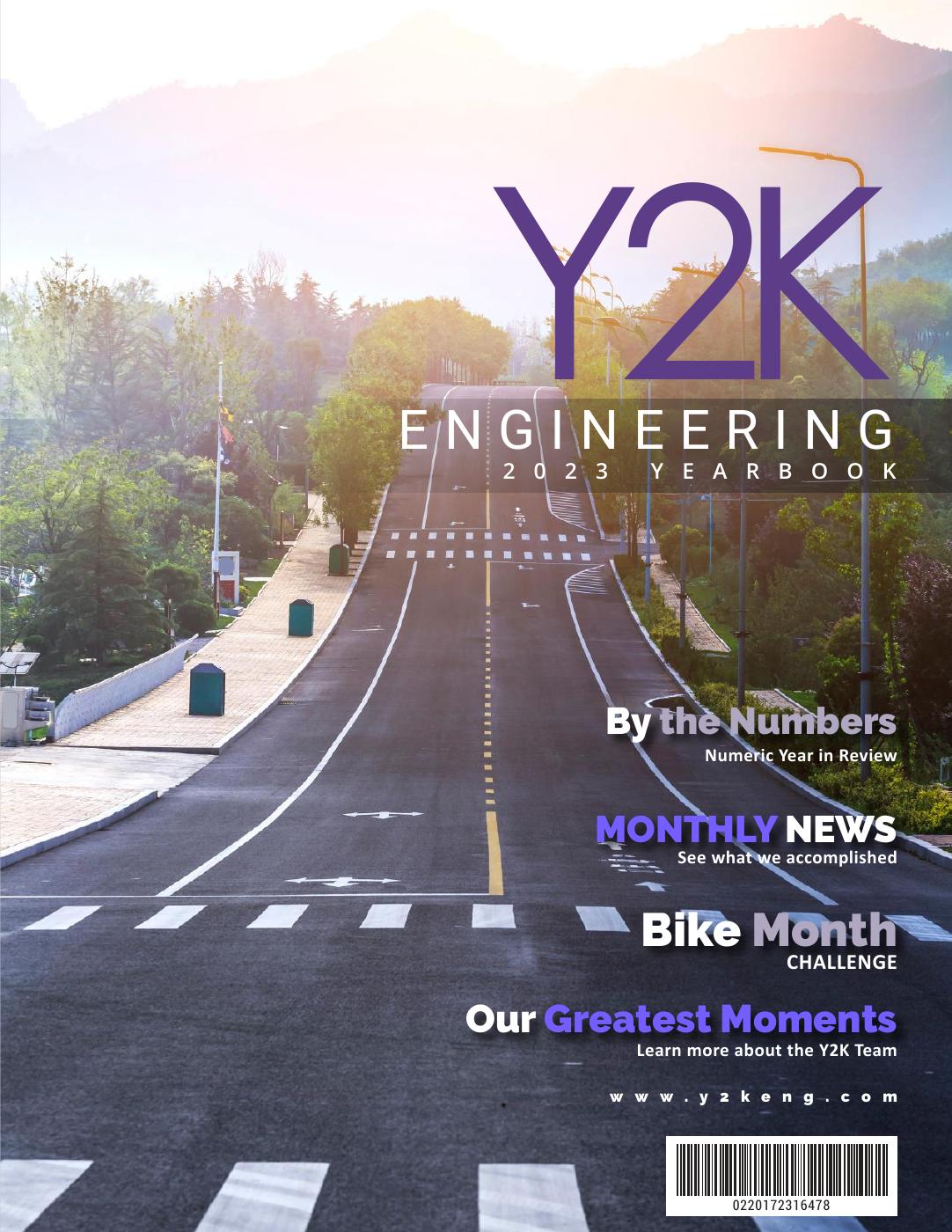 2023 Y2K Engineering Yearbook | PDF to Flipbook