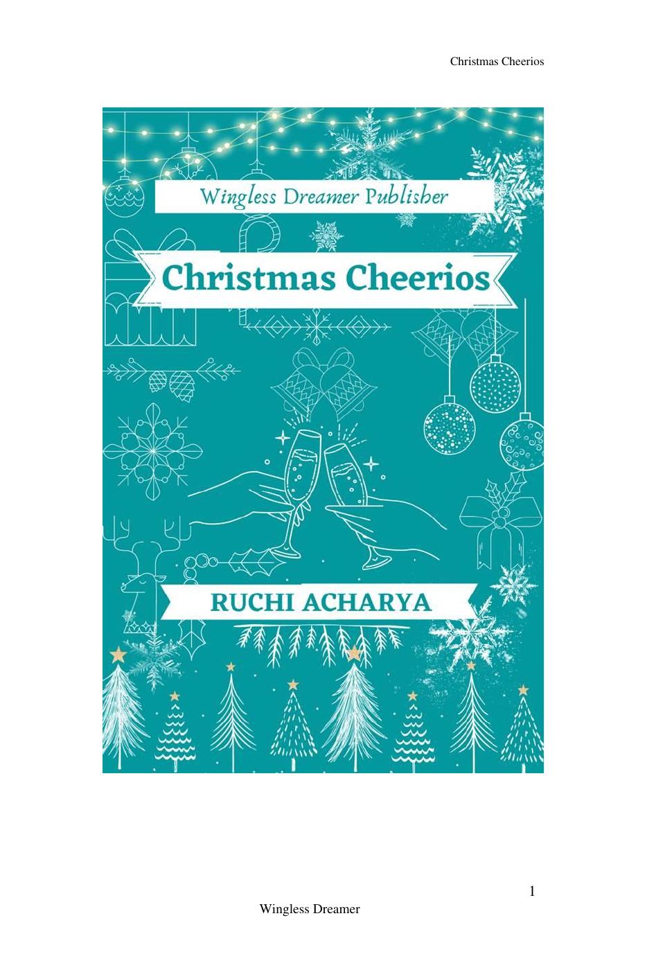 Christmas Cheerios | PDF to Flipbook