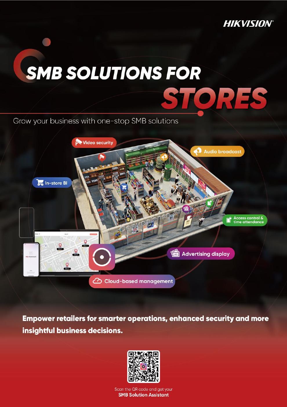 Poster - SMB Solutions For Stores