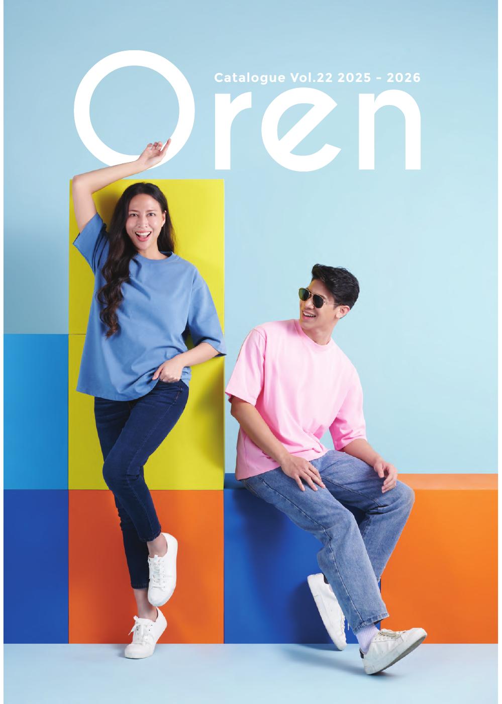 oren_vol.22 | PDF to Flipbook