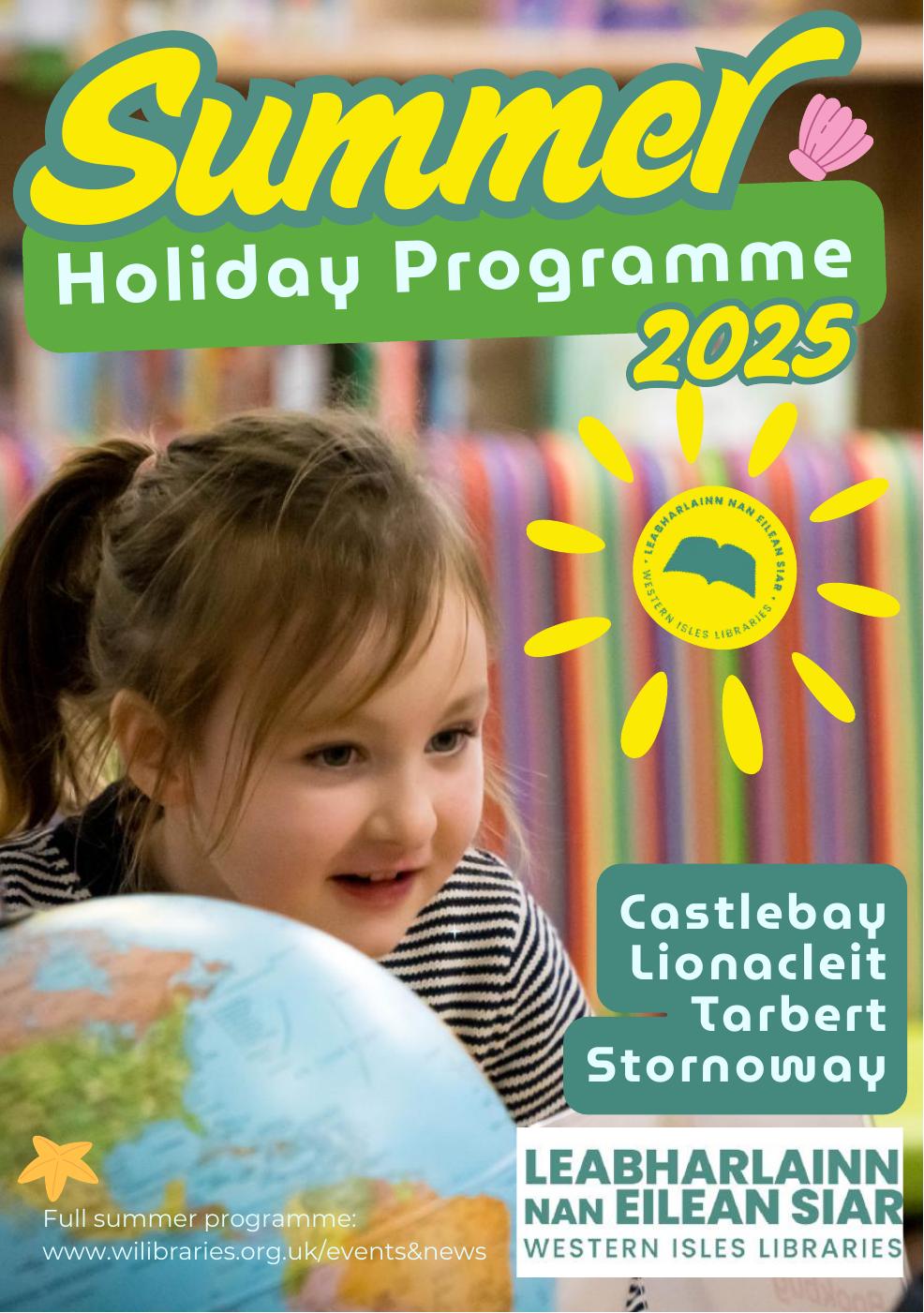 2025 Summer Programme | PDF to Flipbook