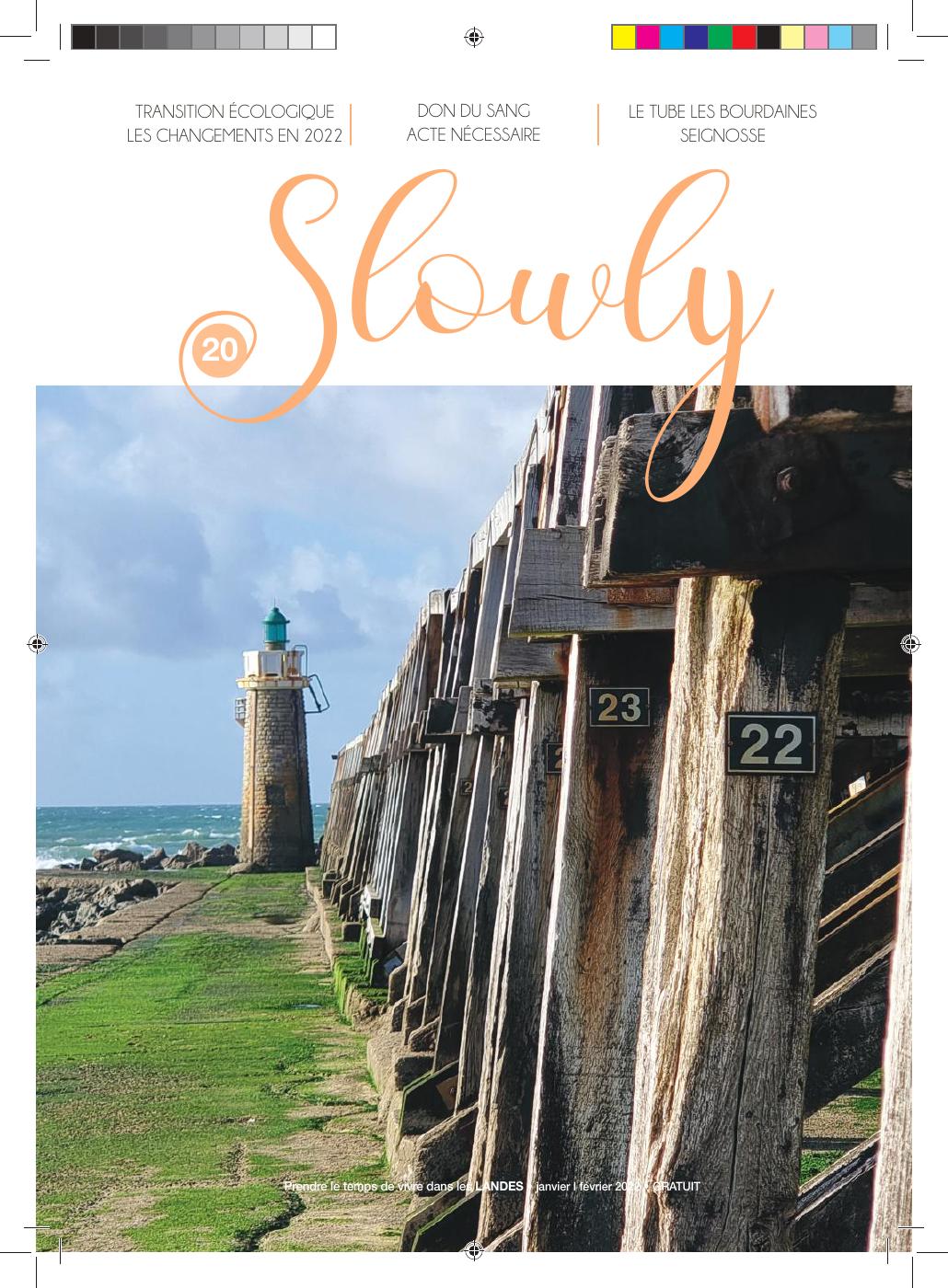 Slowly Côte 20 | PDF to Flipbook