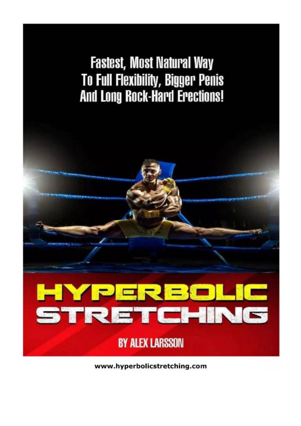 Hyperbolic Stretching PDF to Transform Your Flexibility Routine | PDF ...