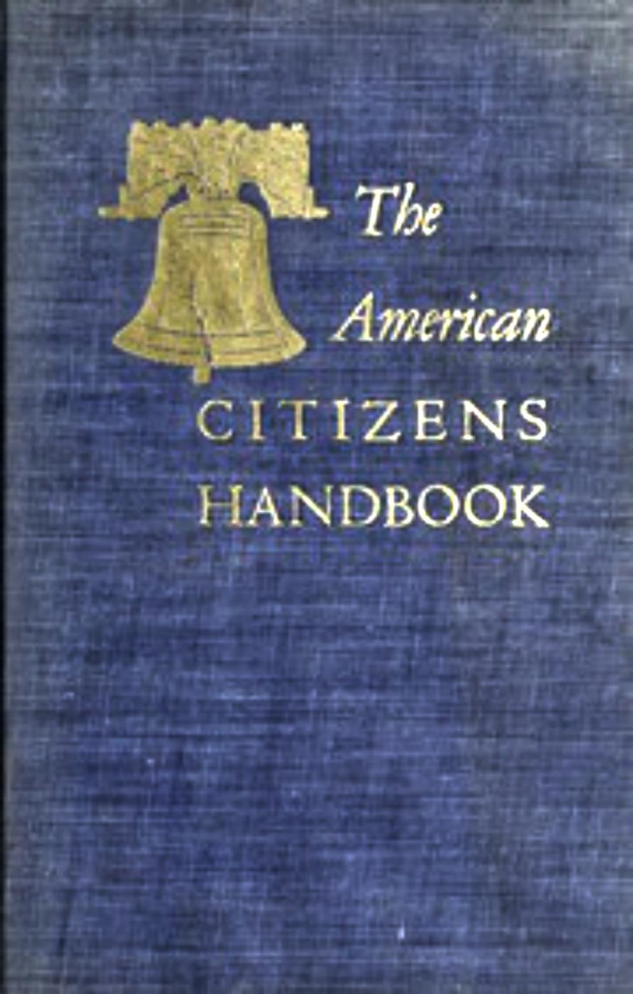 The American Citizens Handbook