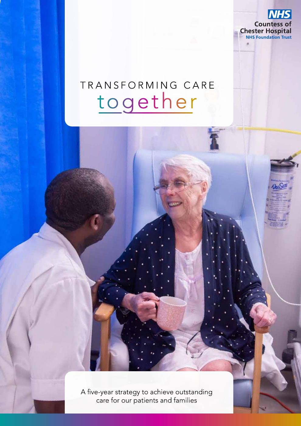 Transforming Care Together