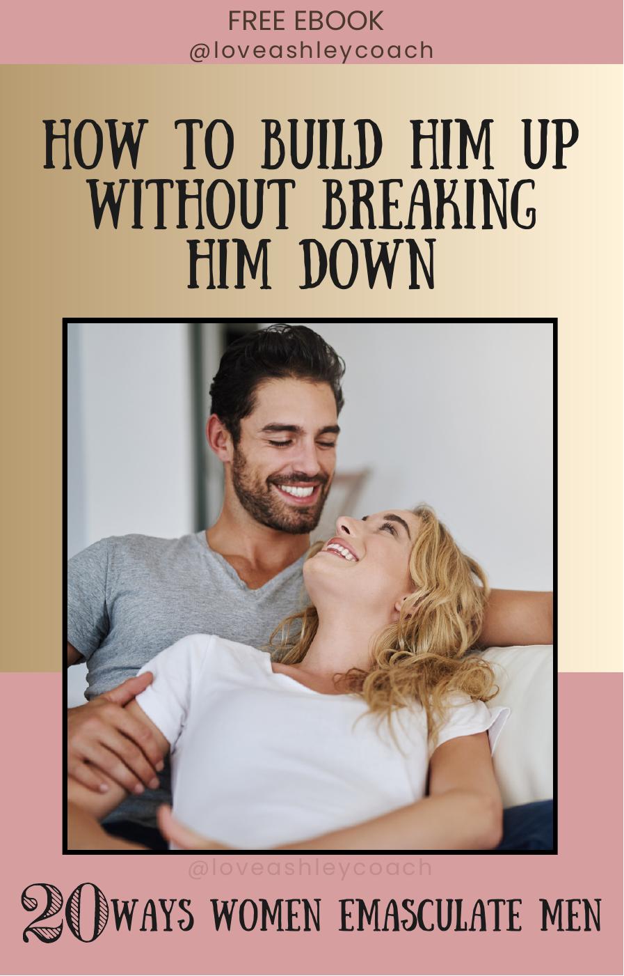 How To Build Him Up Without Breaking Him Down | PDF to Flipbook