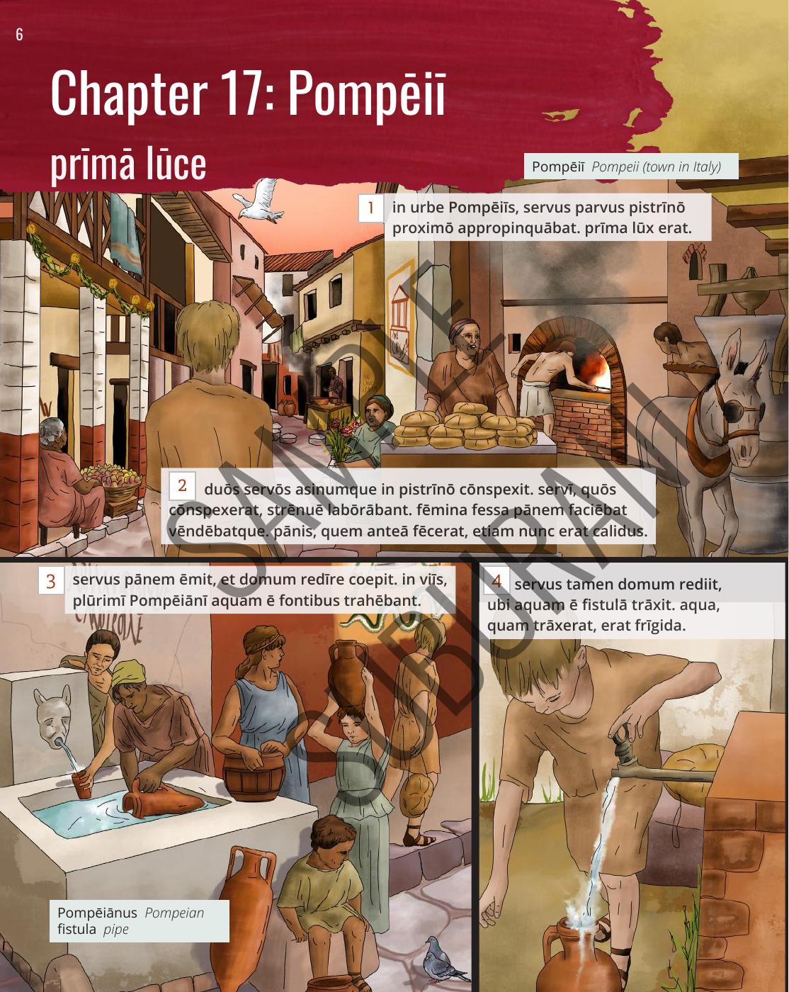 SUBURANI 17 + 18 sample UK