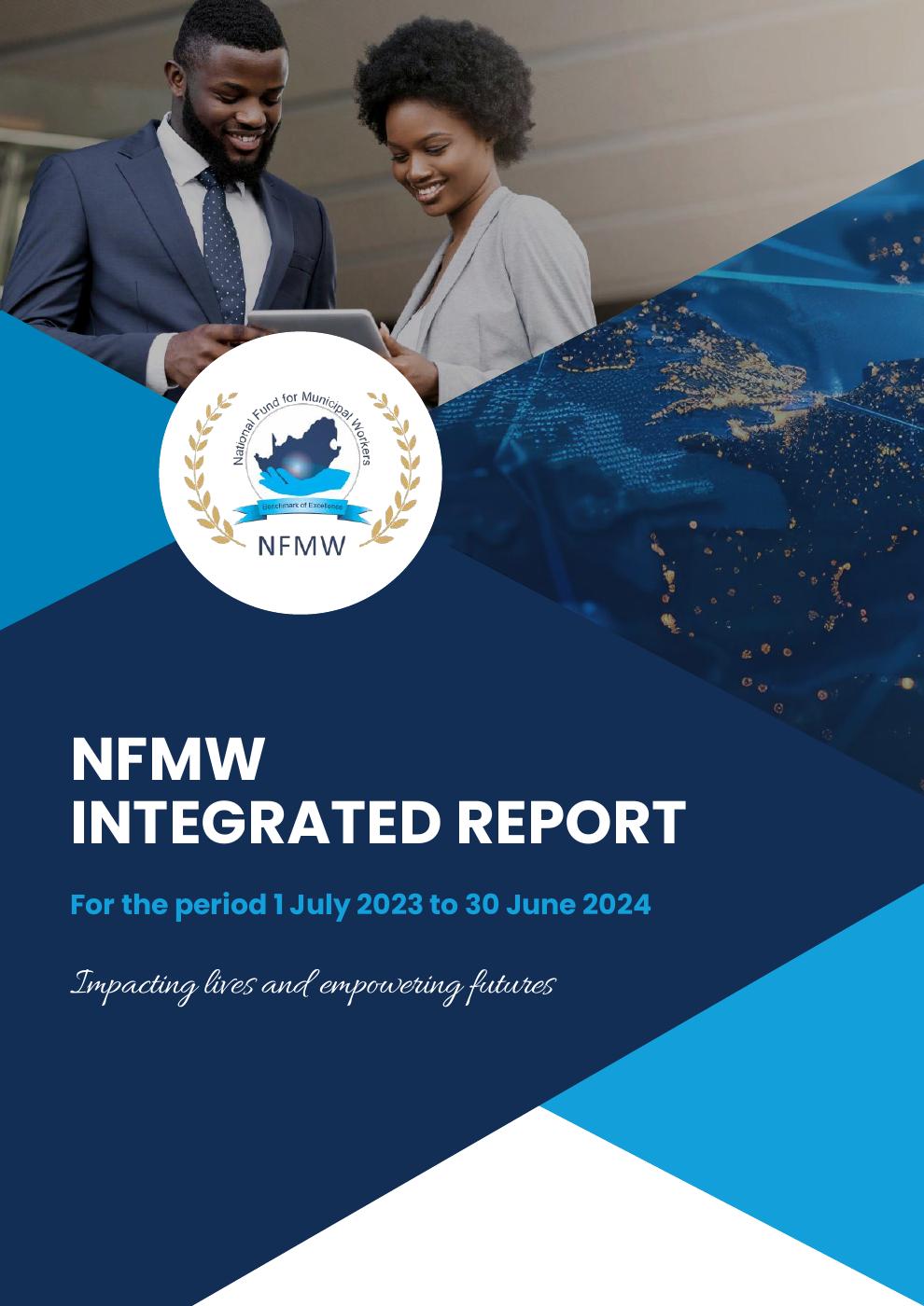 NFMW INTEGRATED REPORT | PDF to Flipbook