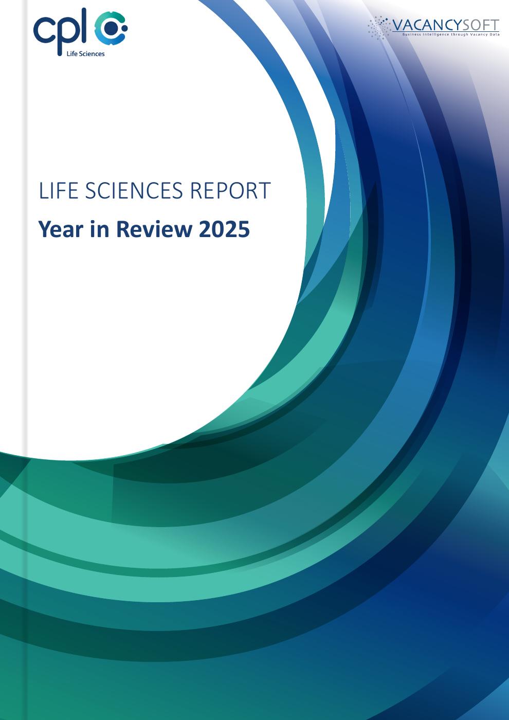 Year In Review 2025 Life Sciences Report