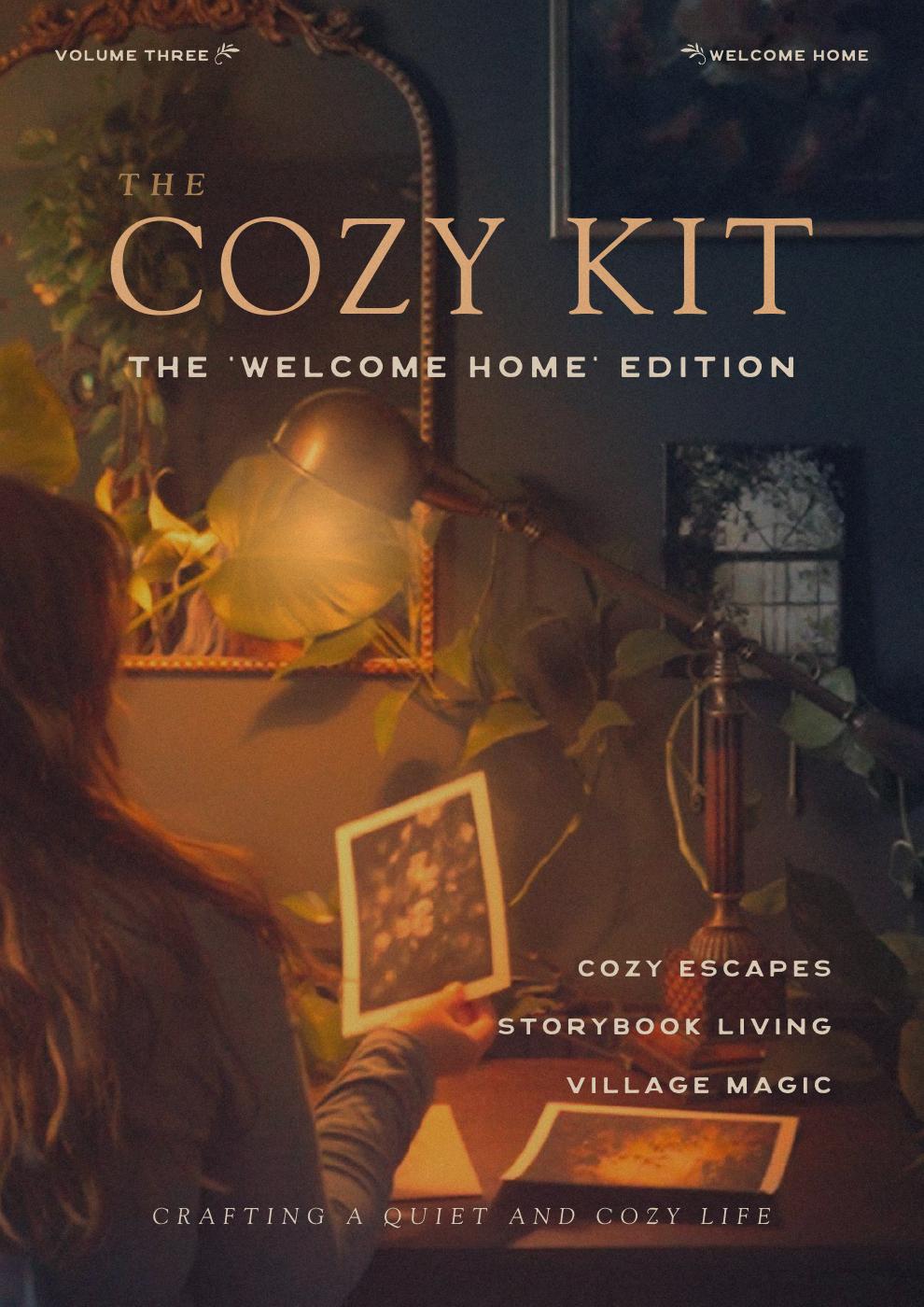 The Cozy Kit