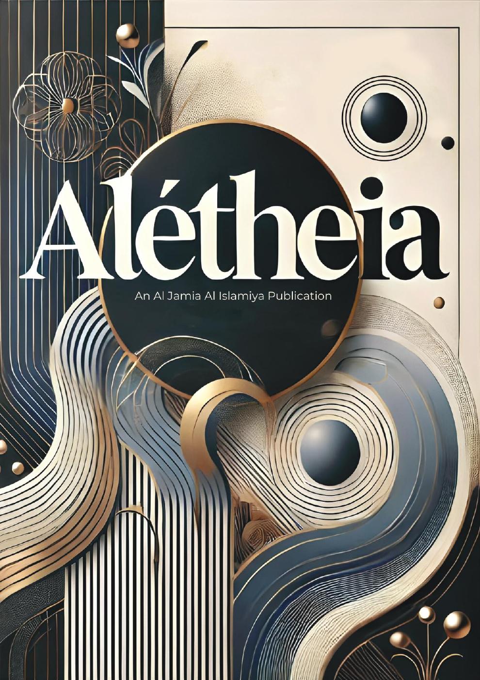 Alétheia | PDF to Flipbook