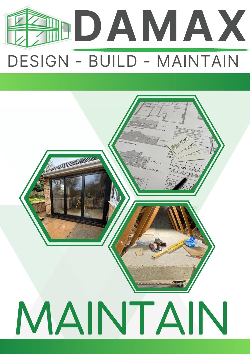 DAMAX Maintain Brochure | PDF to Flipbook